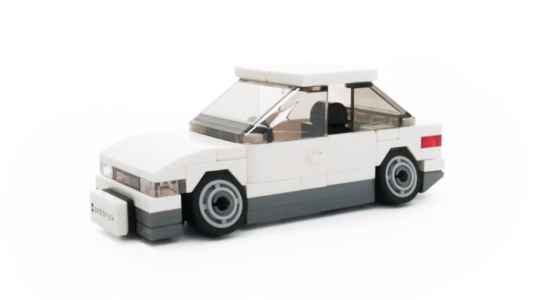 [レゴ 車]日産 S13シルビア | オンドブリック